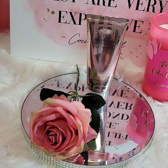 Victoria's Secret | Bath & Body | Victorias Secret Bombshell Pink ...
